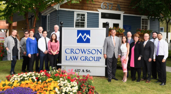 Crowson Law Group - Anchorage, AK Personal Injury Attorneys