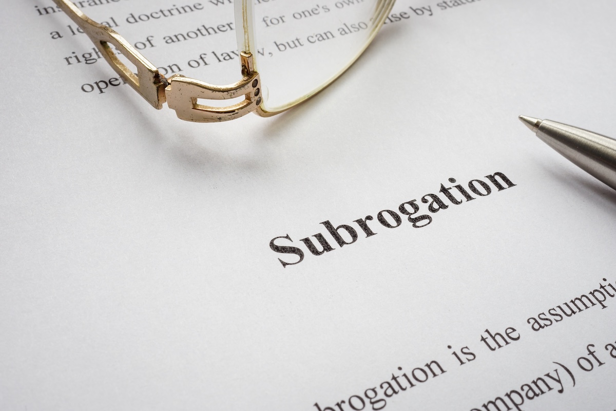 Subrogation in Alaska Personal Injury Claims: A Simple Breakdown ...